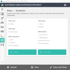 COBie data drop – PD(io)