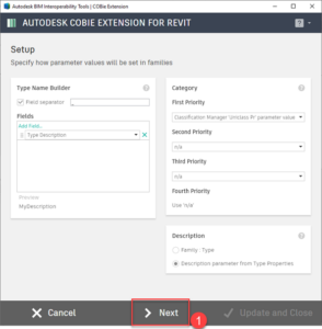 COBie data drop – PD(io)
