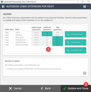 COBie data drop – PD(io)